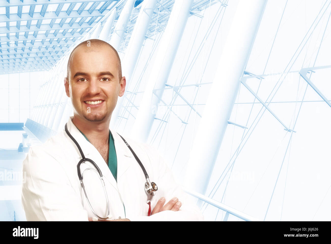 doctor physician medic medical practicioner laugh laughs laughing twit ...