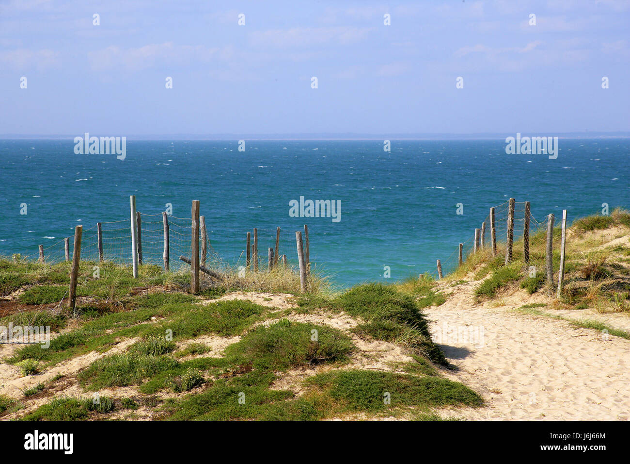 landscape scenery countryside nature salt water sea ocean water lawn ...