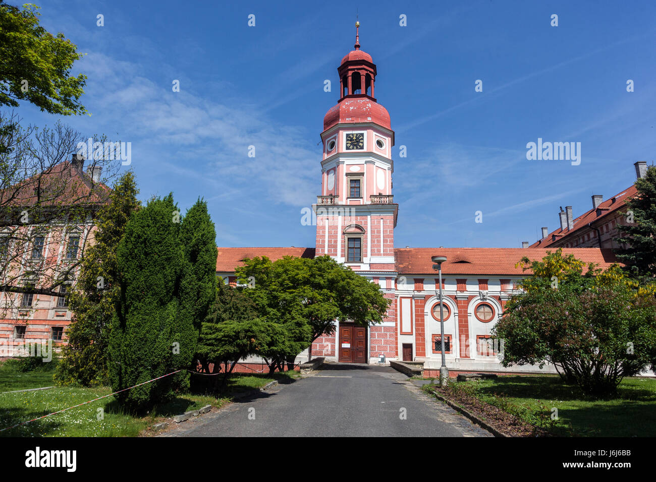 Lobkowicz family hi-res stock photography and images - Alamy