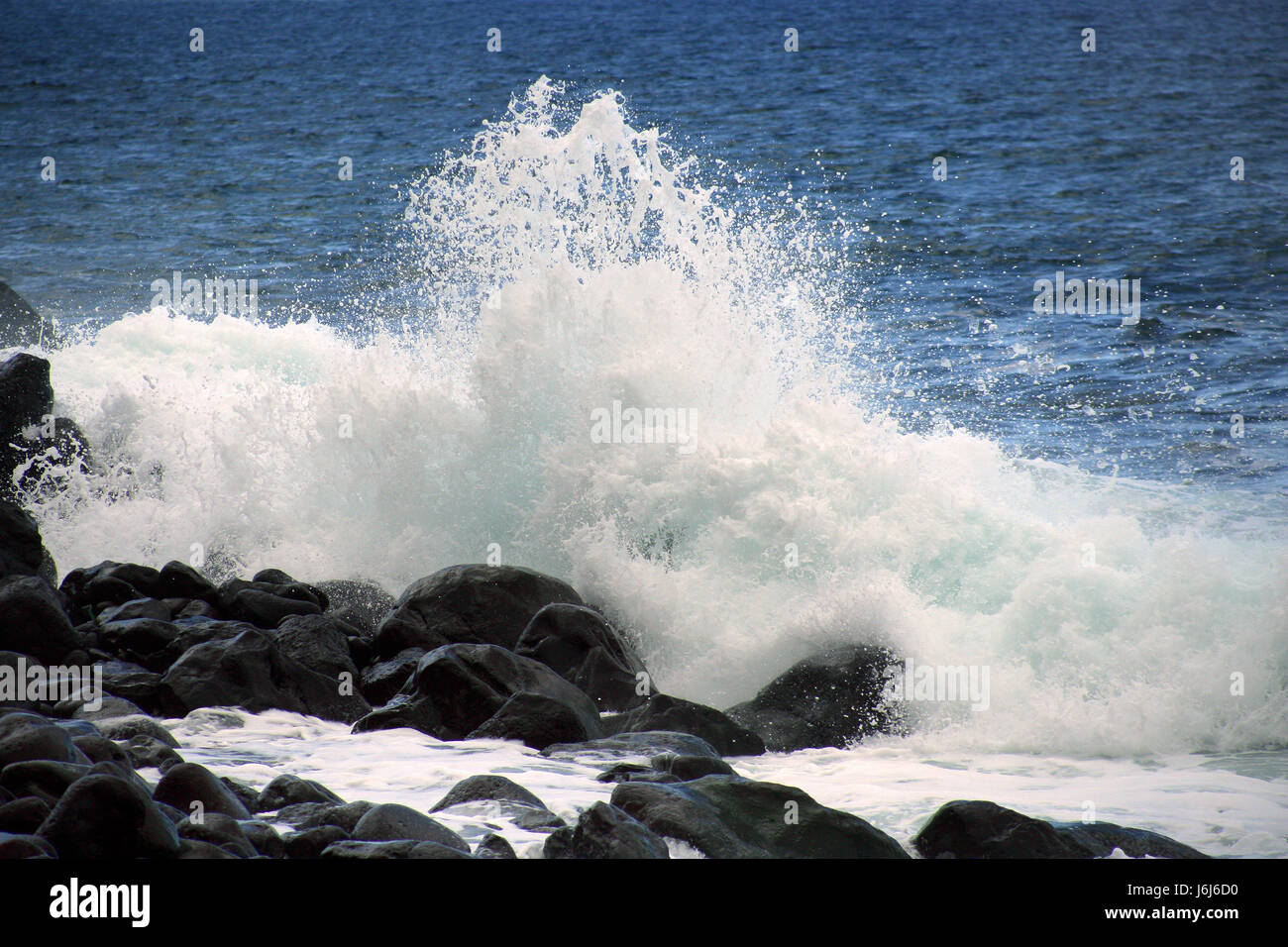 beach seaside the beach seashore waves spain salt water sea ocean water ...