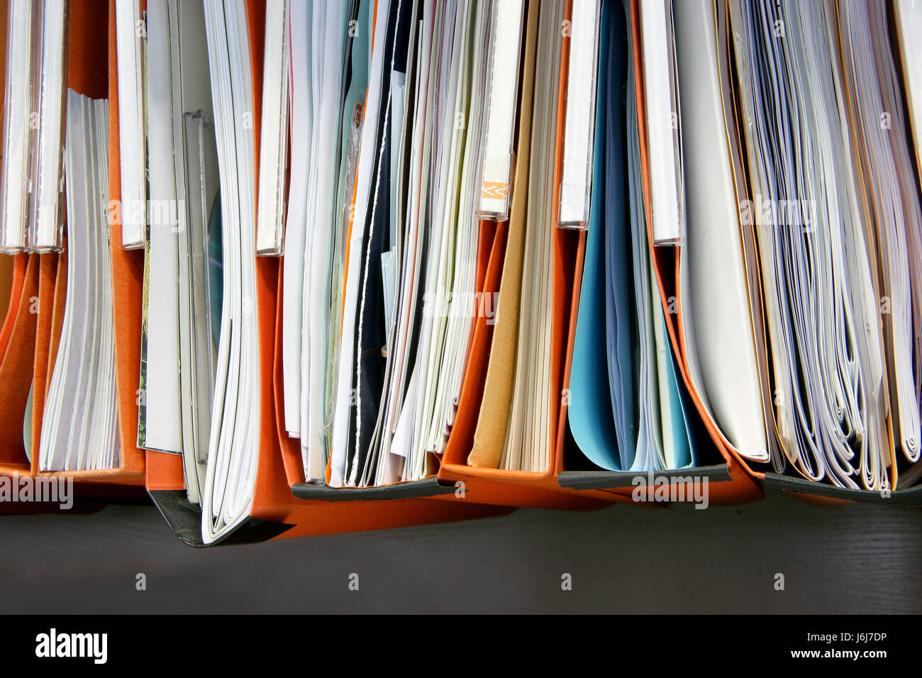 ordered,paperwork,storing files,stored files,hanging file folders to ...