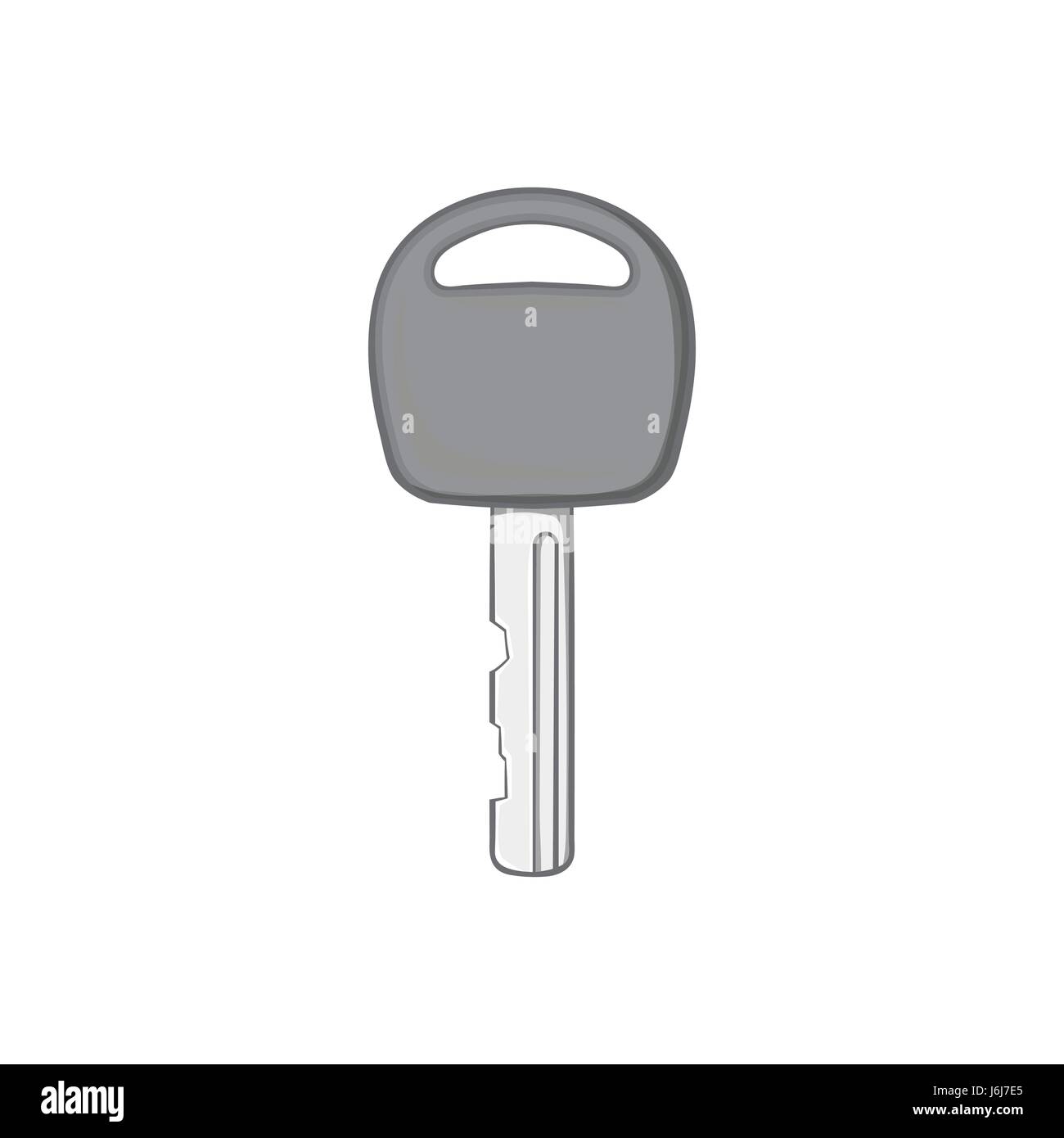 Car key icon, black monochrome style Stock Vector Image & Art - Alamy