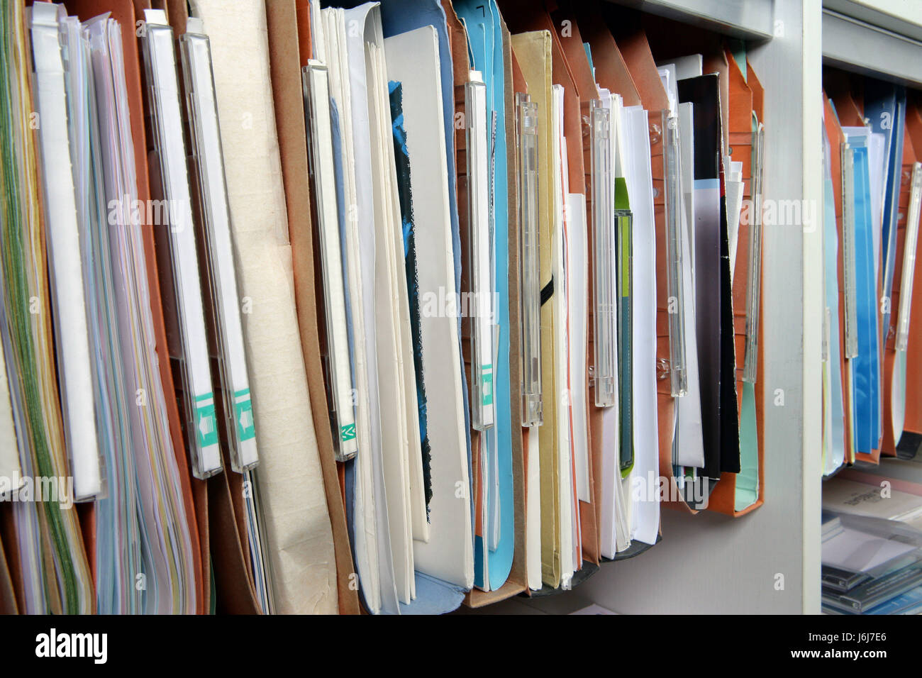 ordered,paperwork,storing files,stored files,hanging file folders to ...