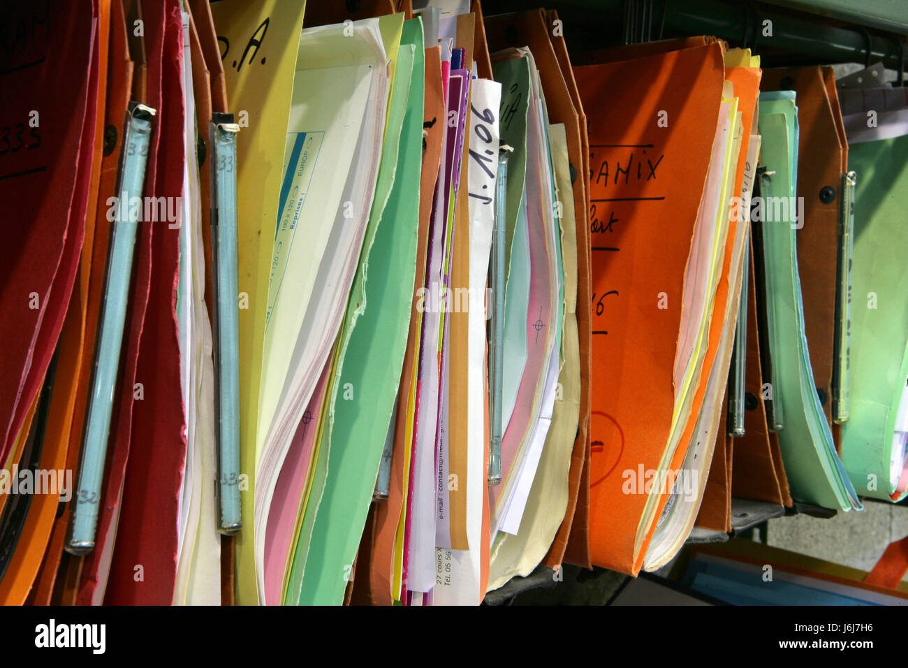 ordered,paperwork,storing files,stored files,hanging file folders to ...