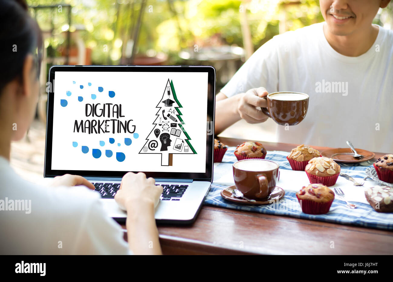 DIGITAL MARKETING new startup project , Interactive channels , Business ...