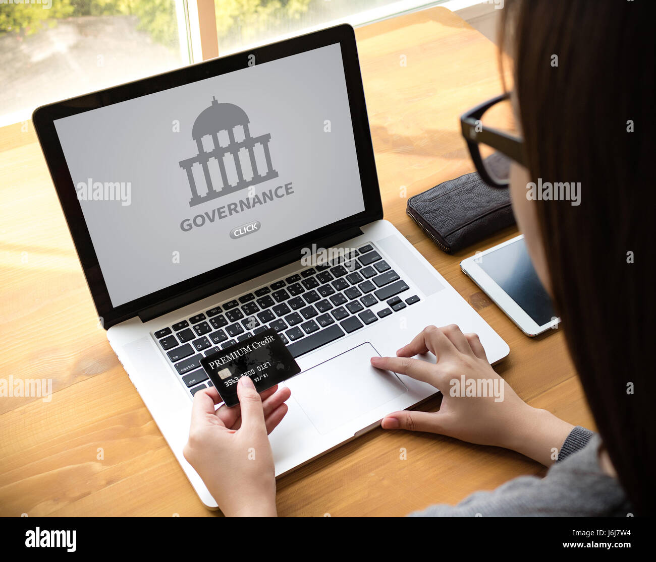 GOVERNANCE and building, Authority Computing Computer Laptop with ...