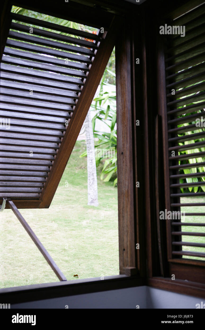 vertical habitat antilles guadeloupe windows window detail of a ...