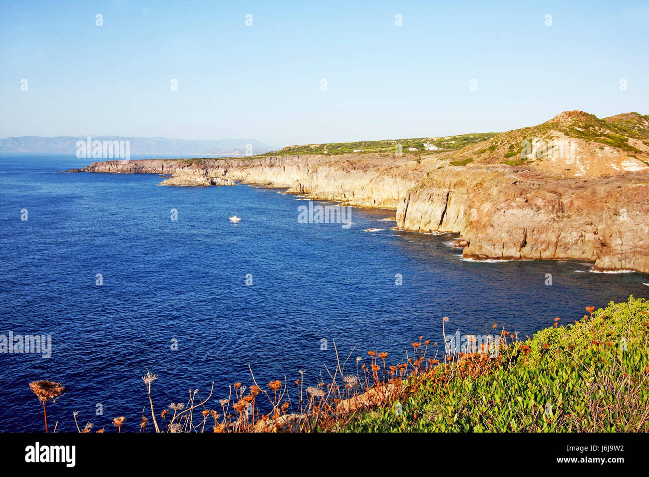 Isola di san pietro hi-res stock photography and images - Alamy