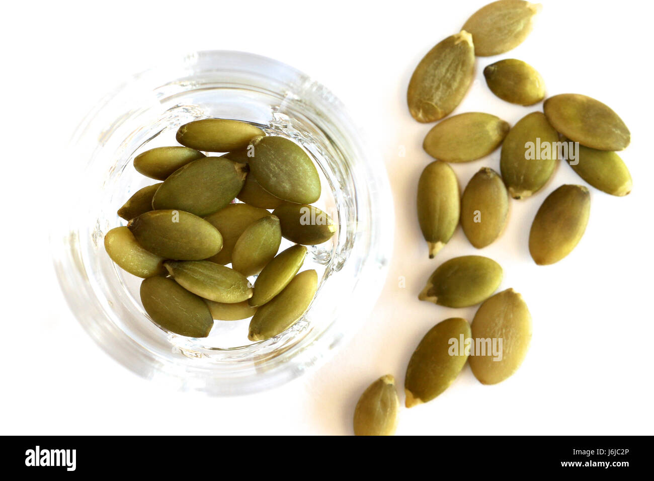 Raw pepitas hi-res stock photography and images - Alamy