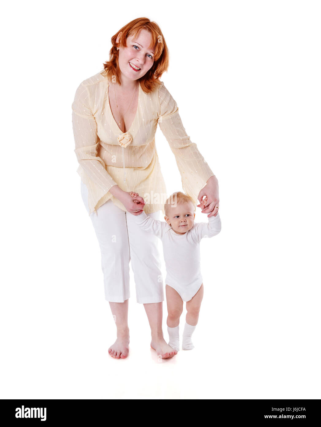 First daughters Cut Out Stock Images & Pictures - Alamy