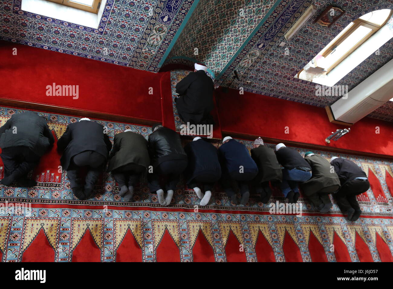 Xanthi mosque hi-res stock photography and images - Alamy