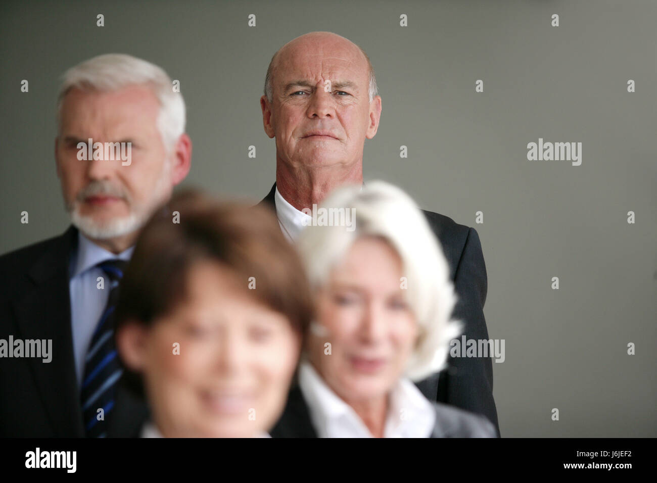 front view seniors senior citizens the elderly elderly people elderly ...
