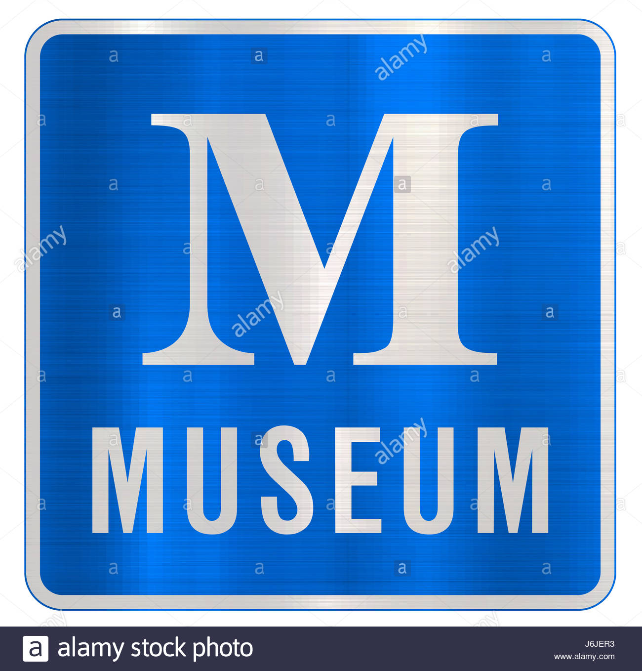 Museum Sign Travel Tourism Education Stock Photos & Museum Sign Travel ...