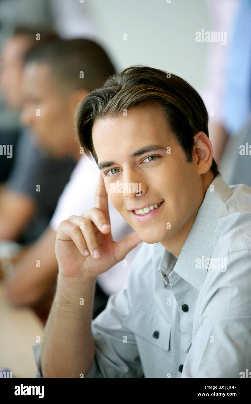 office laugh laughs laughing twit giggle smile smiling laughter ...