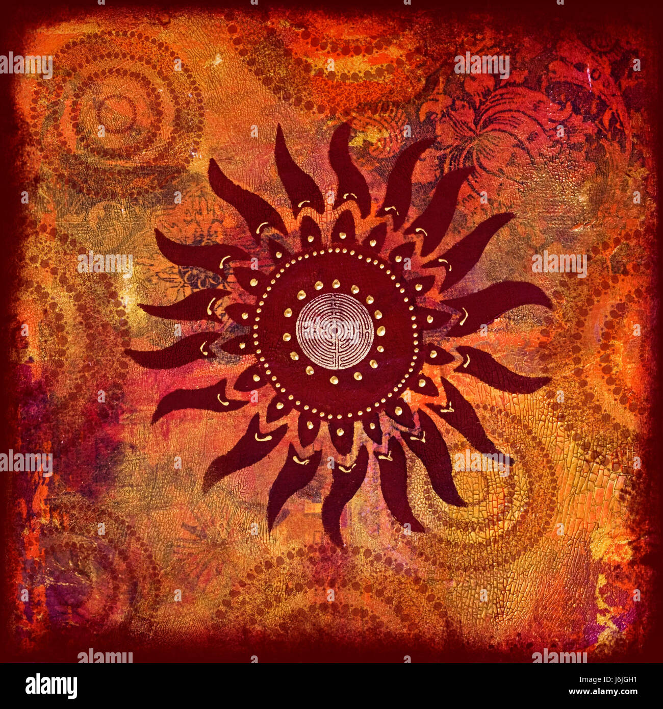painting illustration painted design shaping formation shape model ...