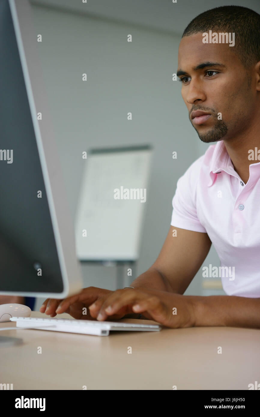 study study room inside graphic front view vertical concentrated focus ...