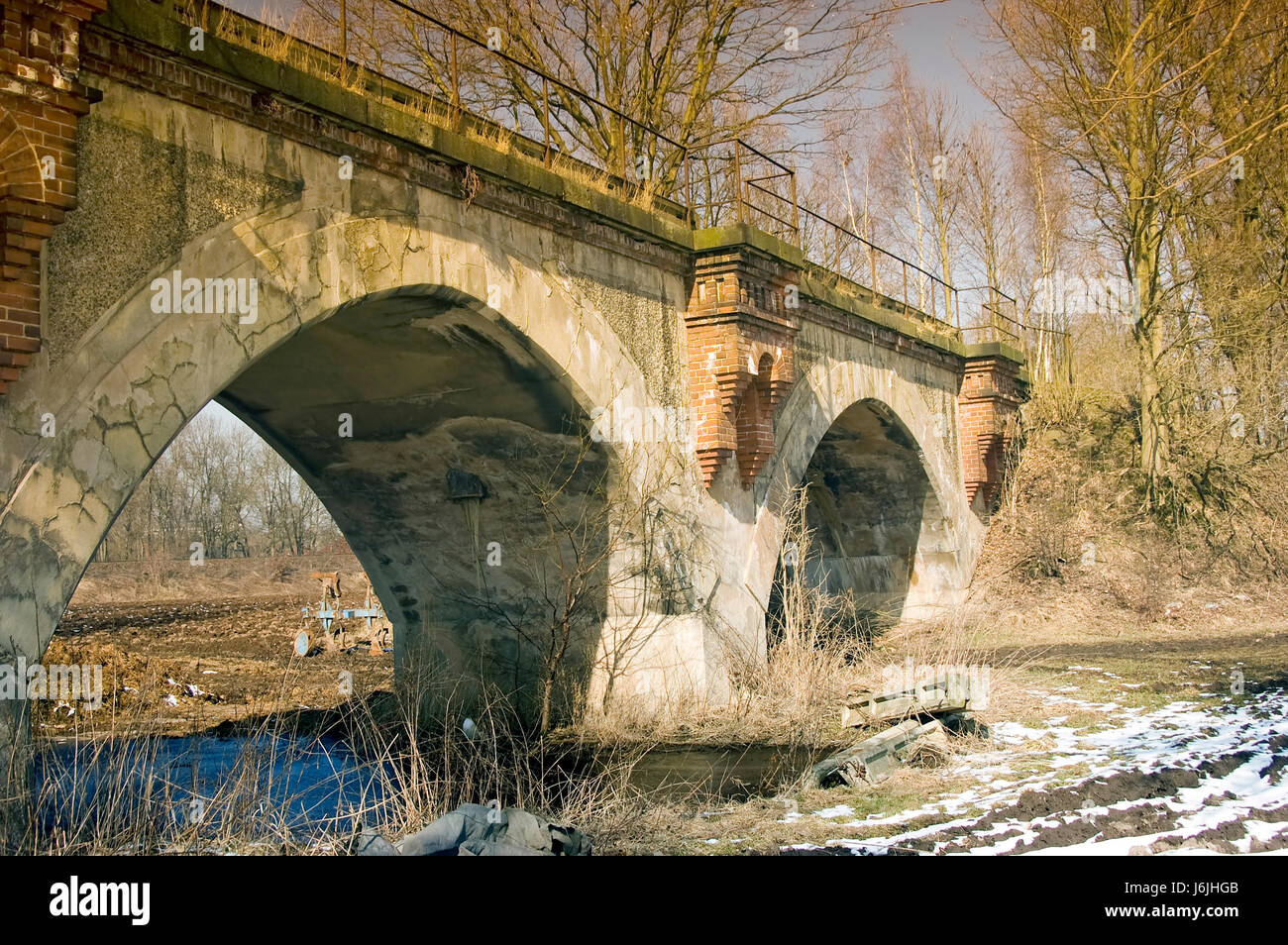 bridge arc goal passage gate archgway gantry arcs avenue path way blue ...