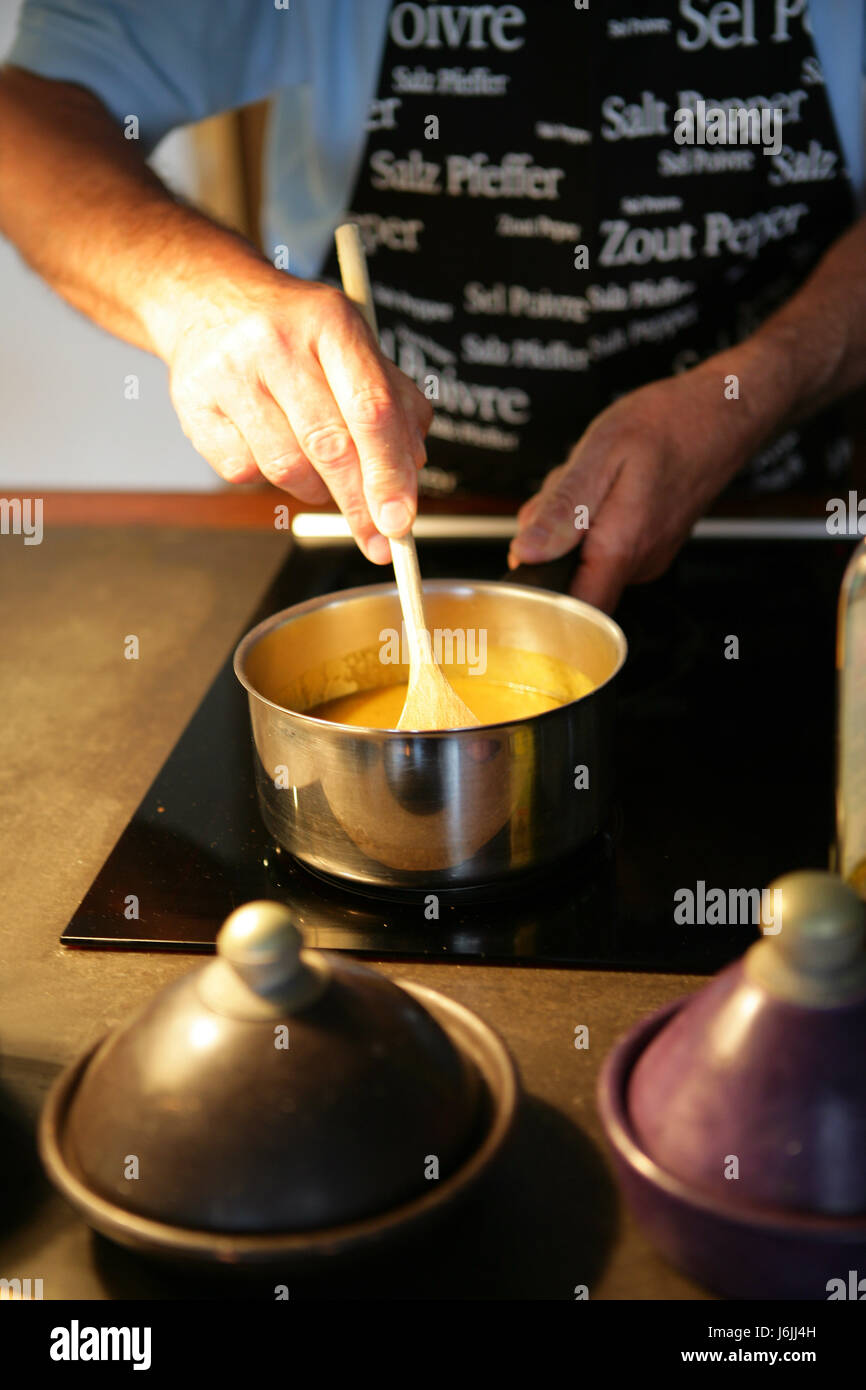 boil cooks boiling cooking seniors senior citizens the elderly elderly ...