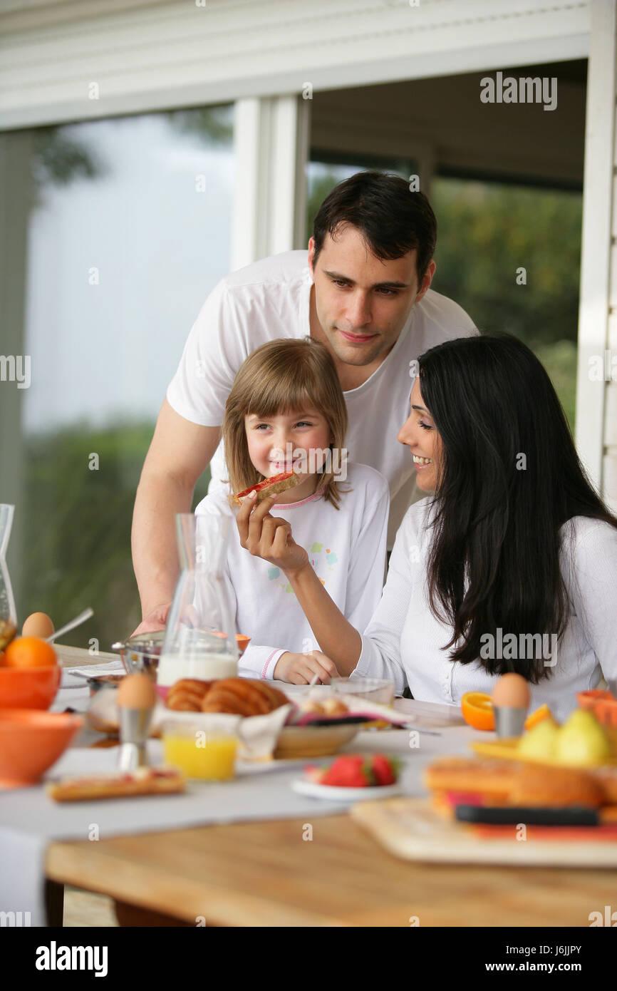 Giving to eat a jam sandwich hi-res stock photography and images - Alamy