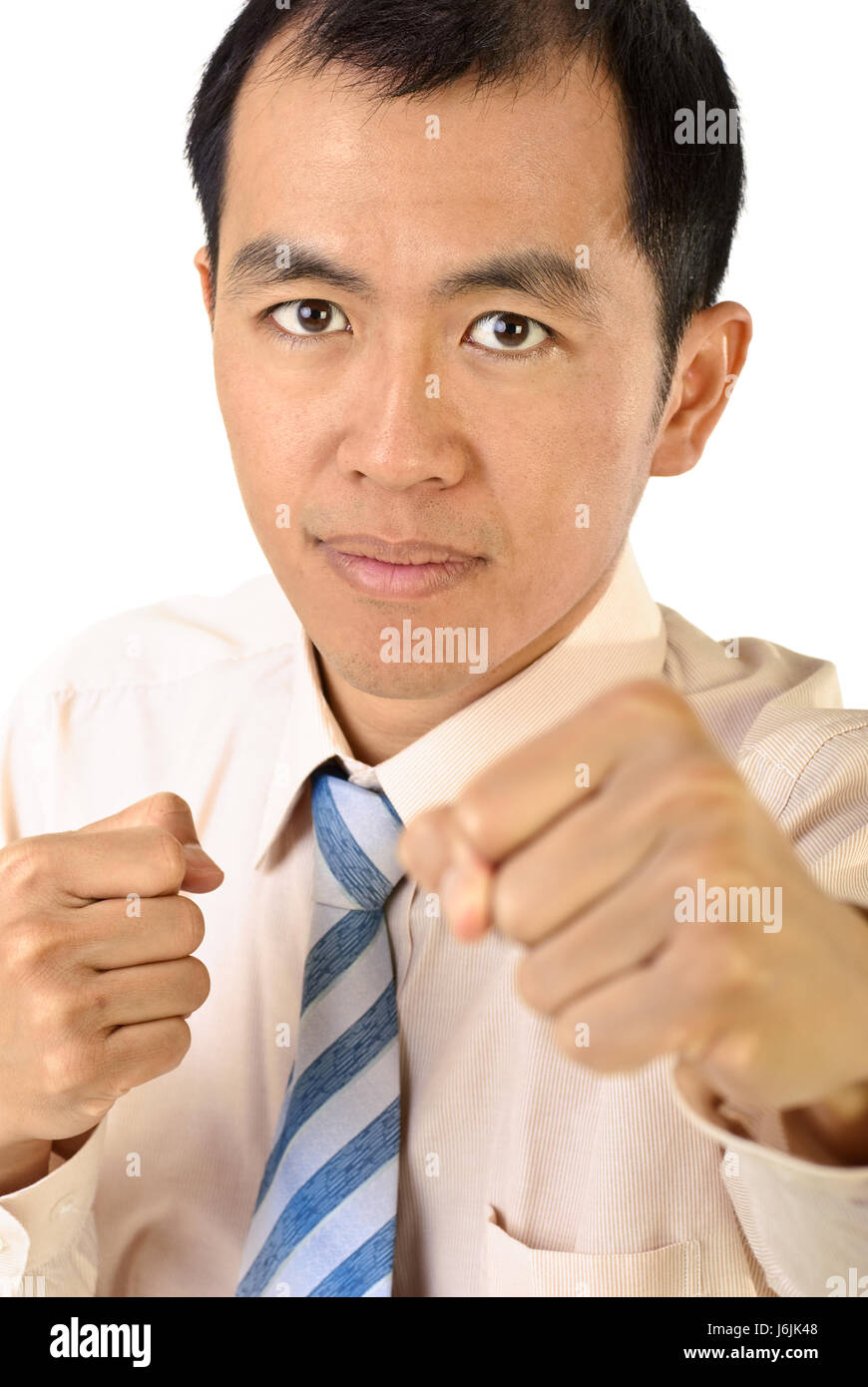 Stare fight hi-res stock photography and images - Alamy