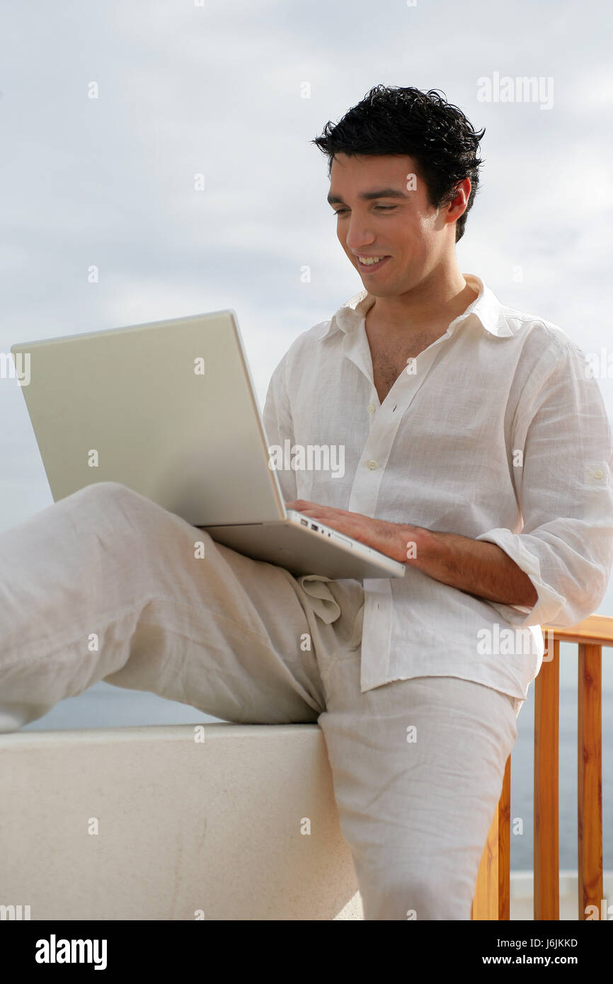 profile laptop notebook computers computer laugh laughs laughing twit ...