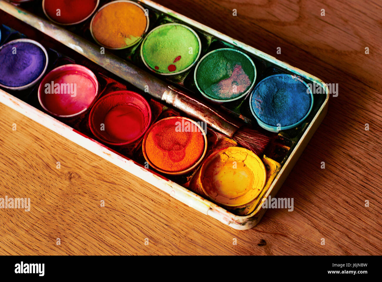 art colour box of colours creative live elementary school primary ...