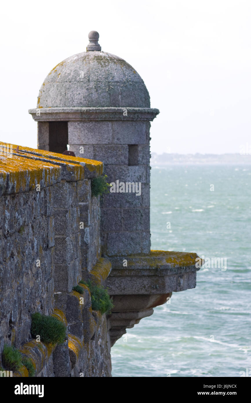 tower fortress blockhouse watchtower tower france fortress blockhouse ...