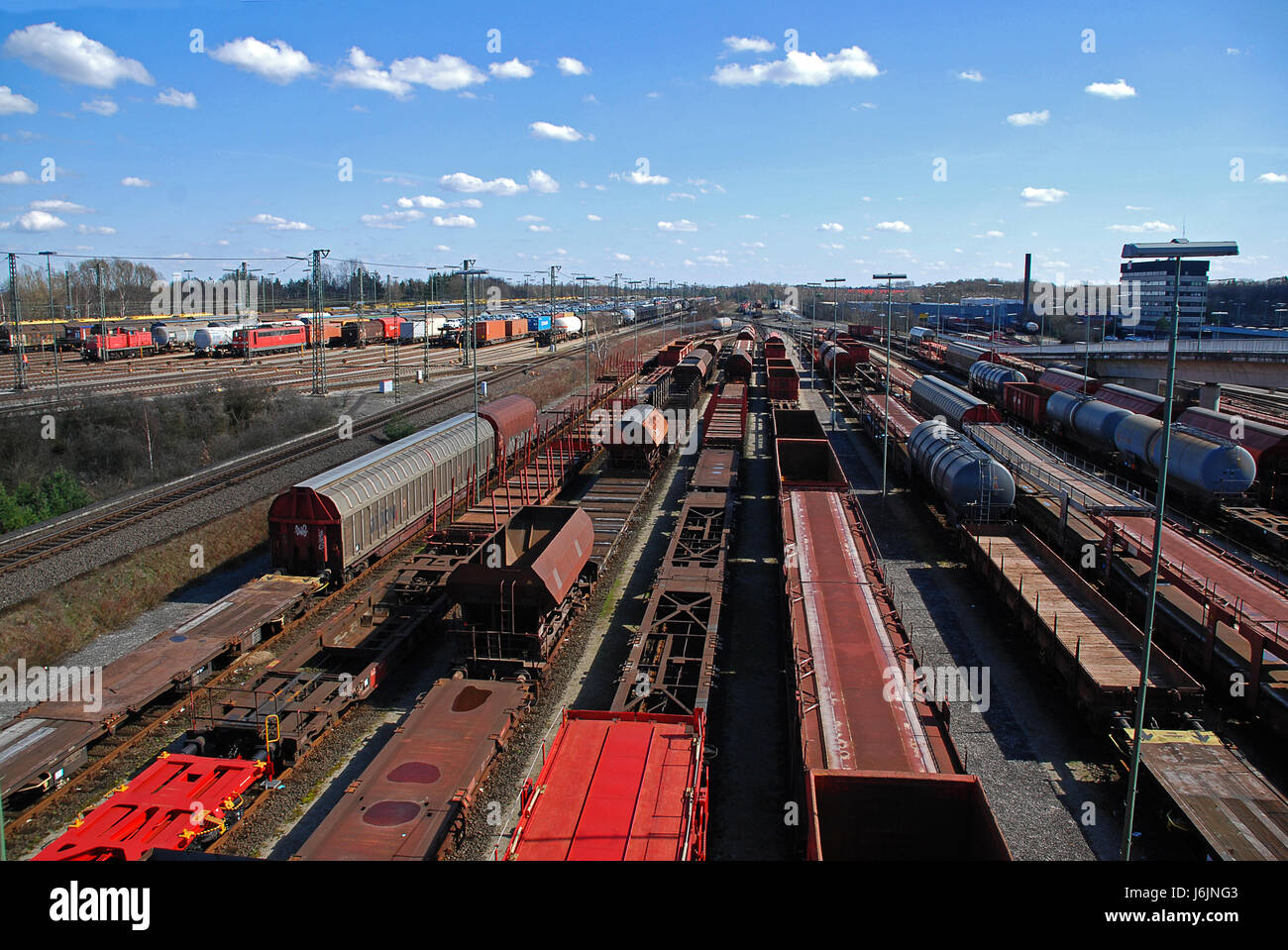 Marshalling rank hi-res stock photography and images - Alamy