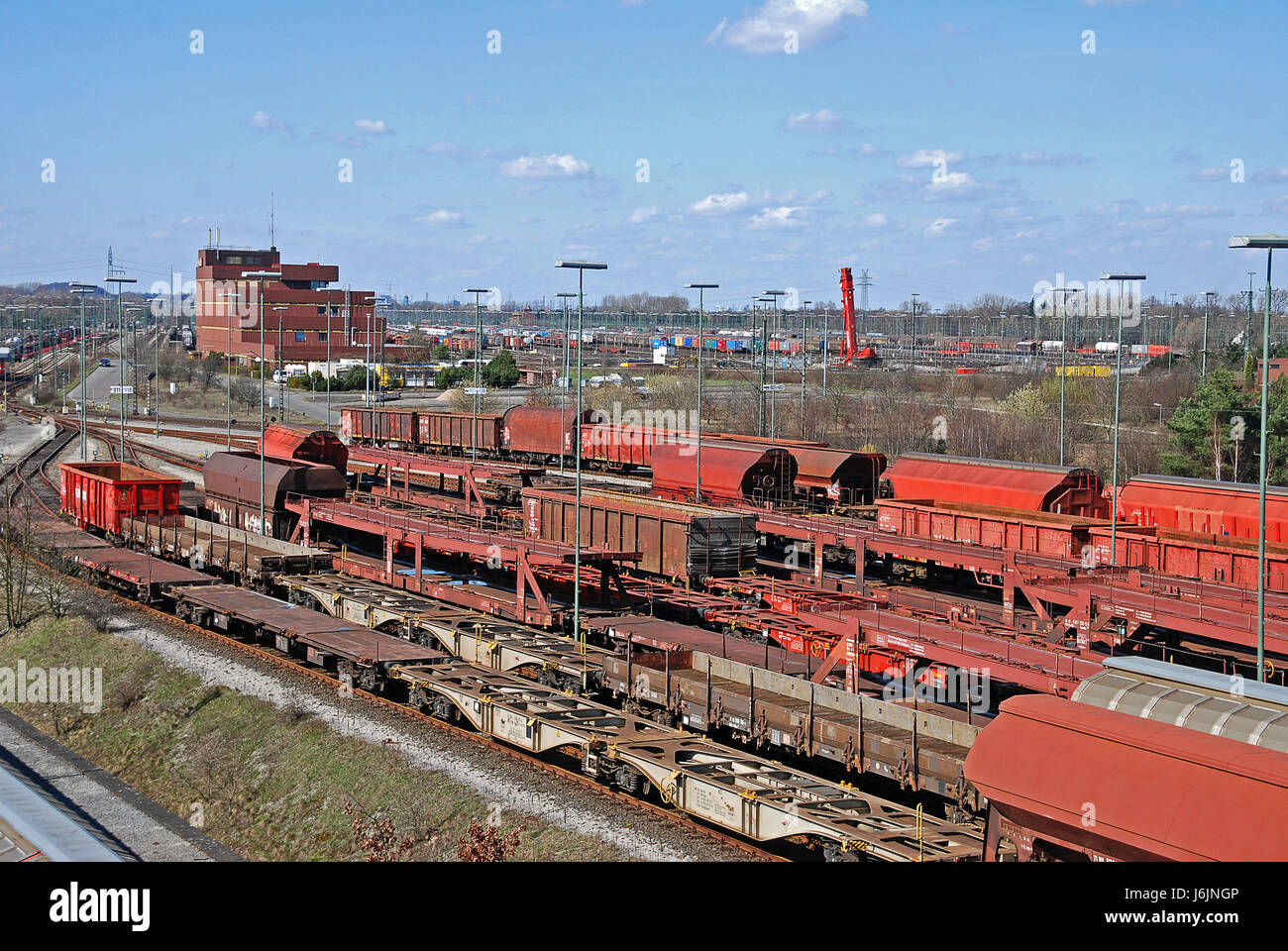 Marshalling rank hi-res stock photography and images - Alamy
