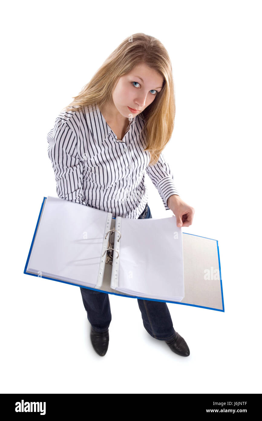 Officer worker help Cut Out Stock Images & Pictures - Alamy