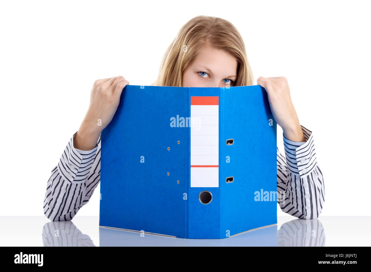 Administrative clerk hi-res stock photography and images - Alamy