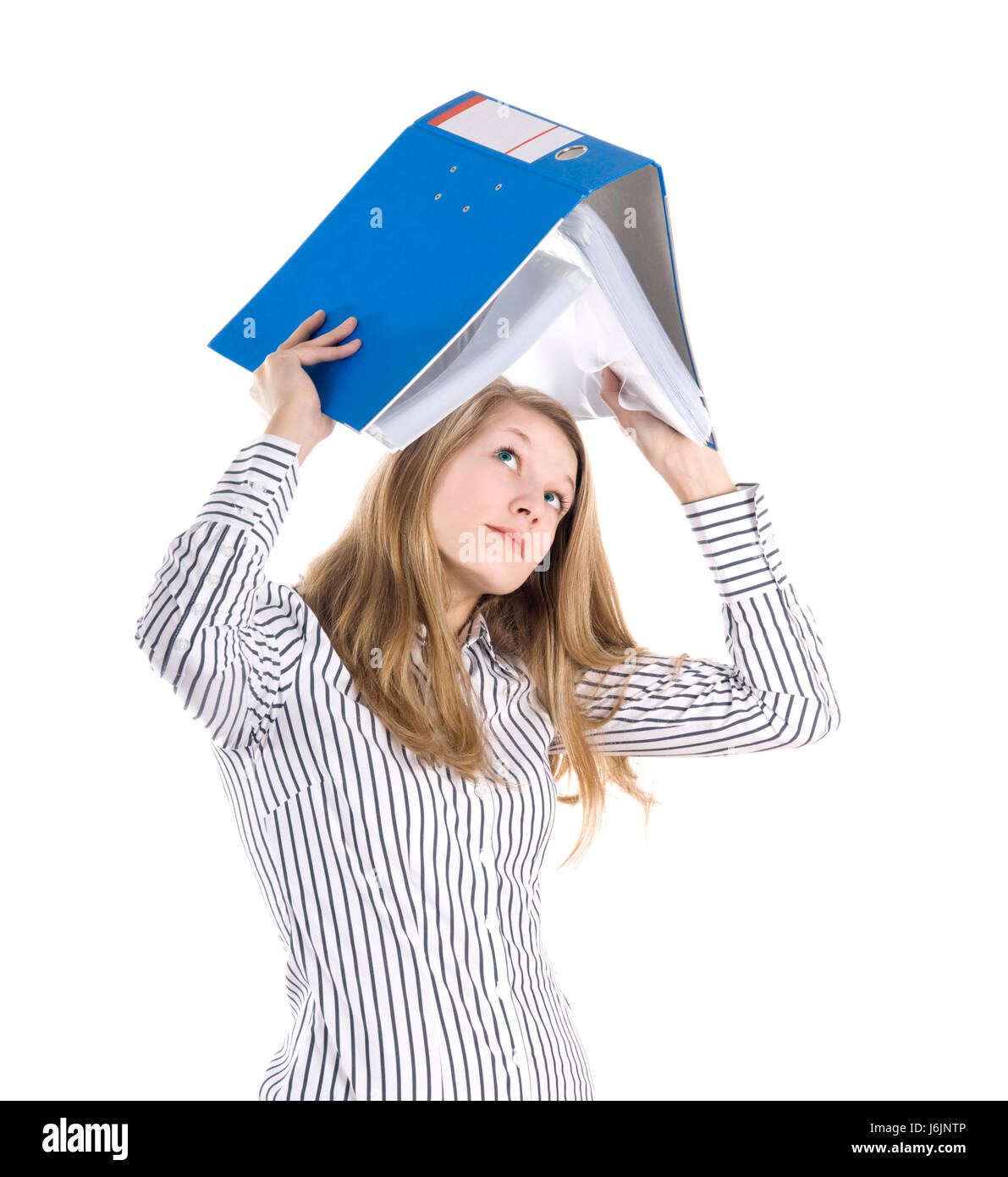 Administrative clerk hi-res stock photography and images - Alamy