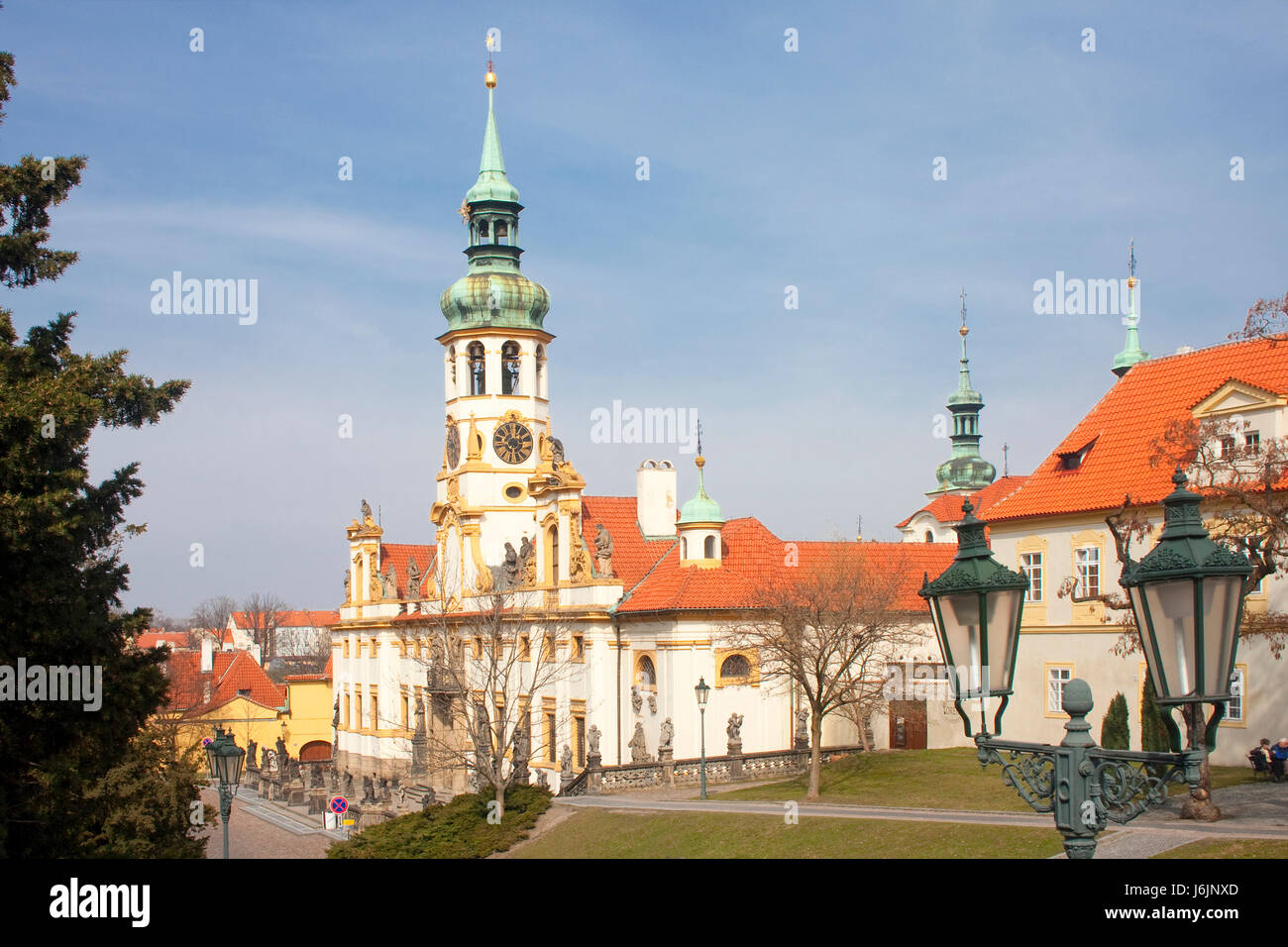 Loreto hi-res stock photography and images - Alamy