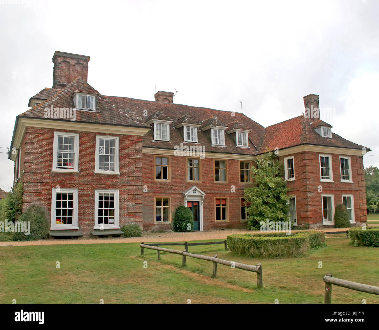 house building exterior front home house real estate realty trees tree ...