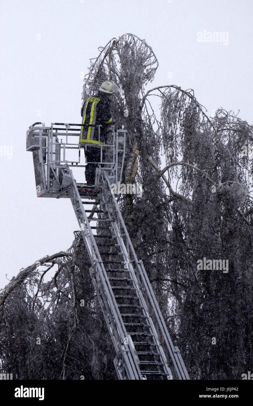 winter fire brigade fireman a scurry of snow snow danger winter ...