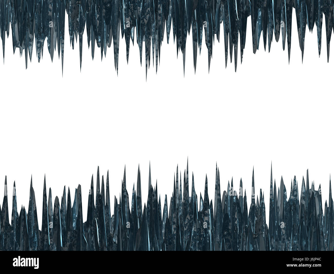 ice frozen icicle icicles pattern water optional ice frozen rendering ...