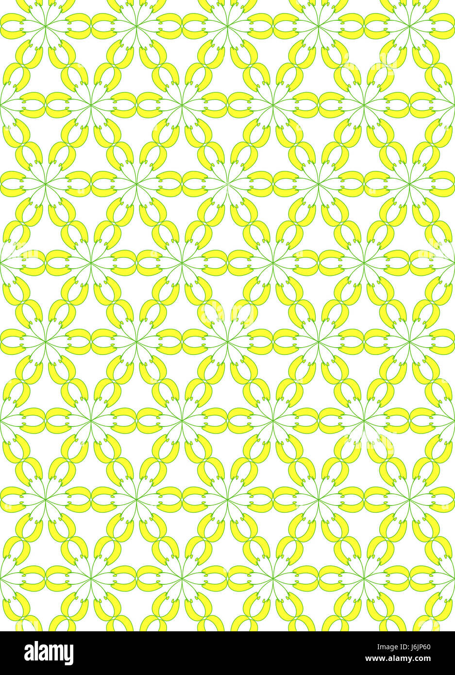 pattern background wallpaper decor textured background flower yellow ...