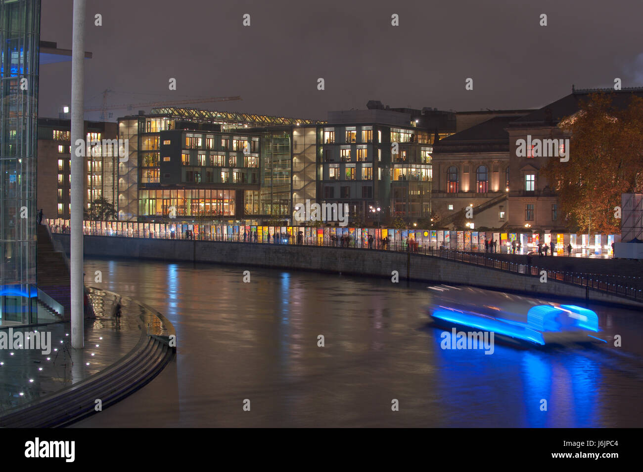 Berlin freedom festival hi-res stock photography and images - Alamy