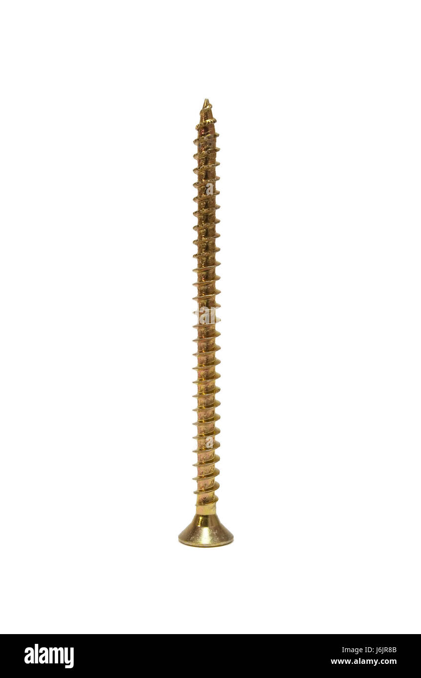 tool isolated screw metal work factory drill fasten carpentry tool ...