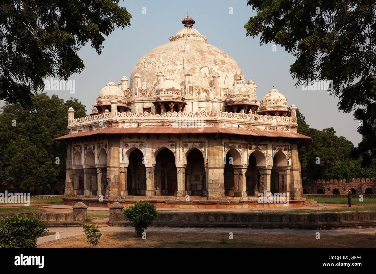 Mogul ruler hi-res stock photography and images - Alamy