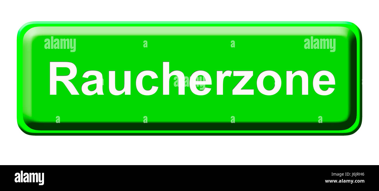 Raucherzone hi-res stock photography and images - Alamy