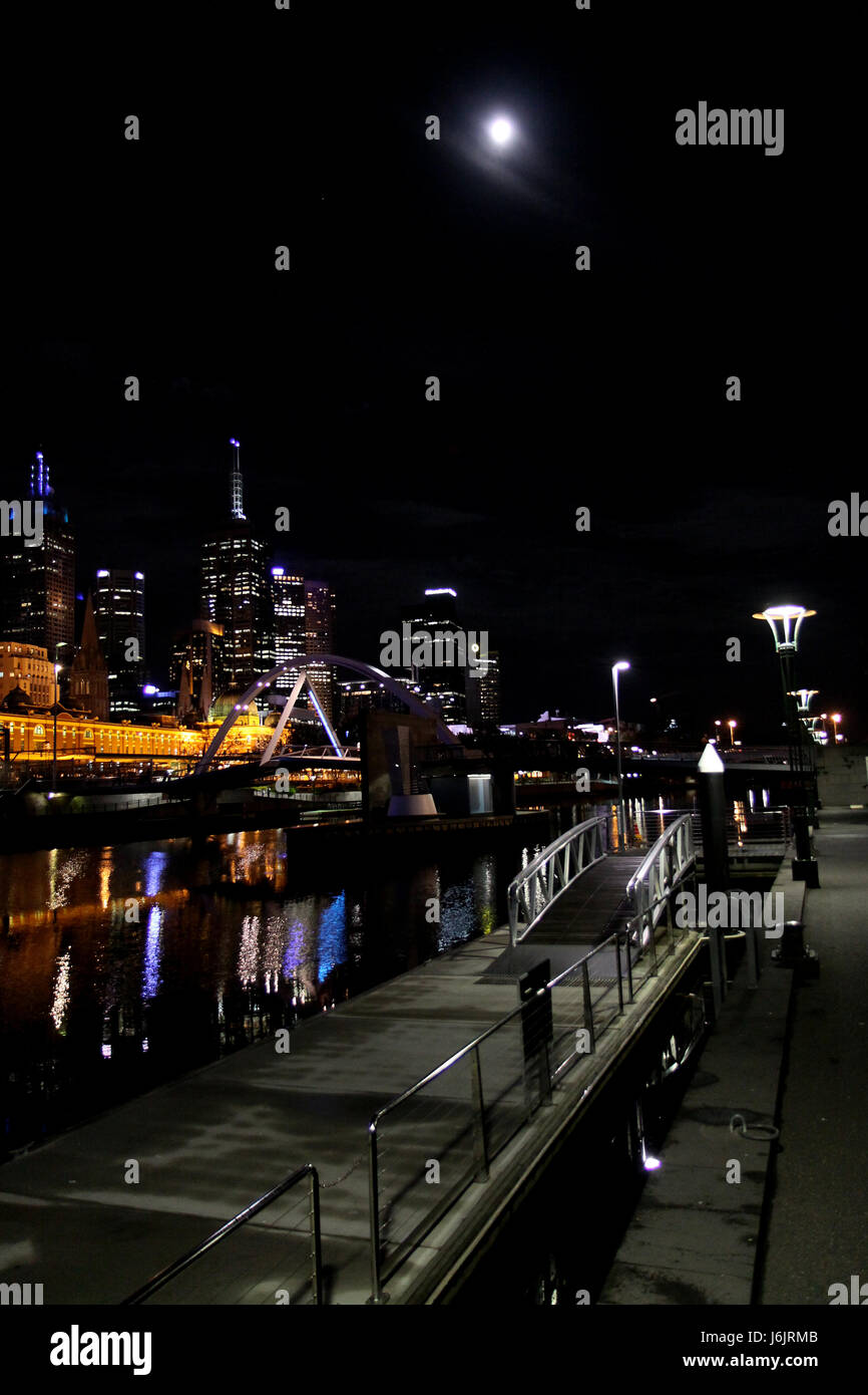 city town holiday vacation holidays vacations night photograph tourism ...