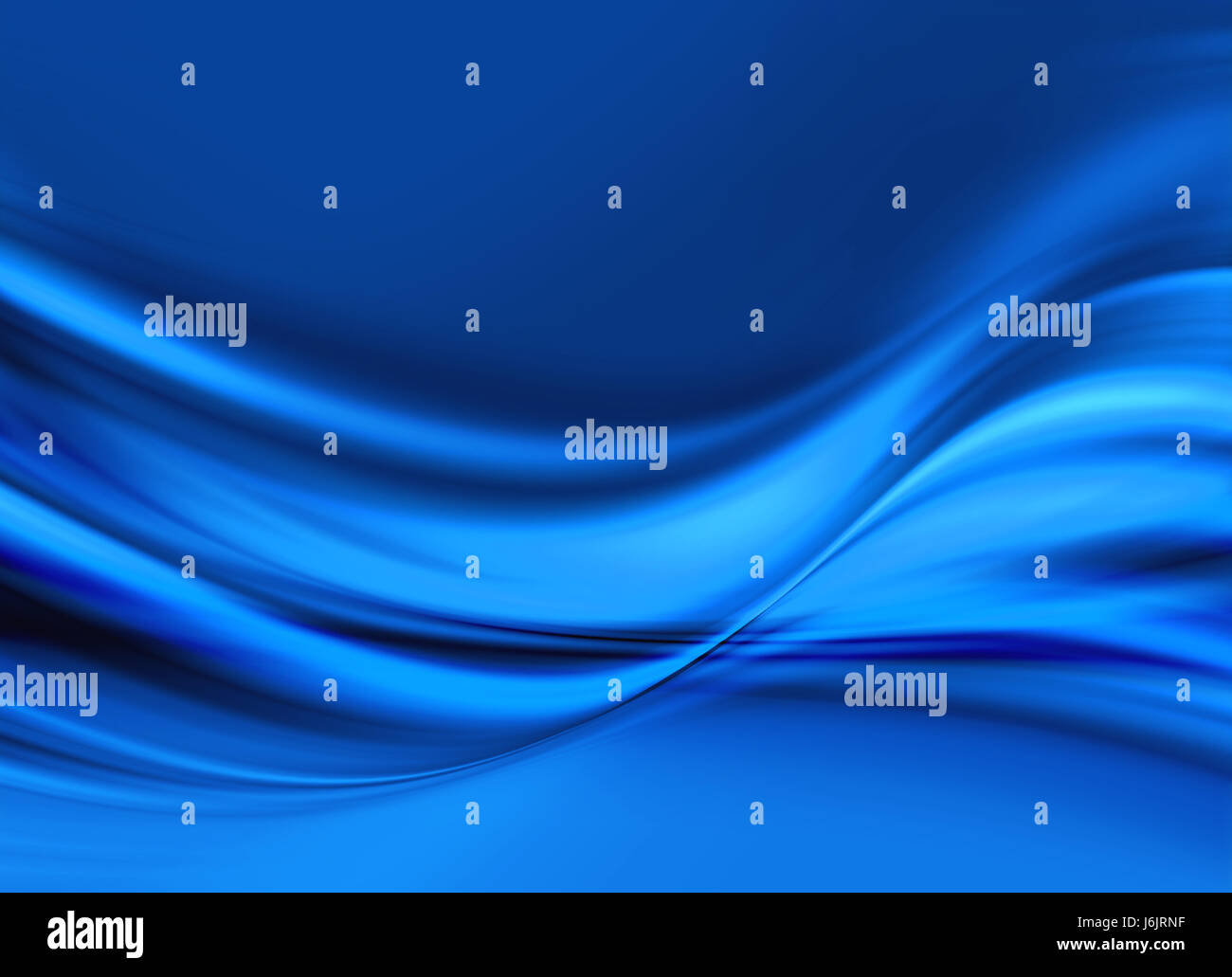 blue colour flow waves illustration dynamic abstract wallpaper effect ...