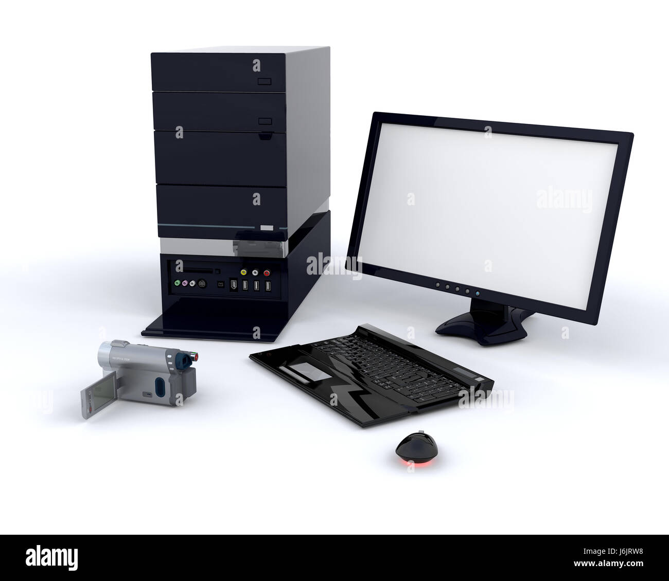 PC computers computer macro close-up macro admission close up view ...