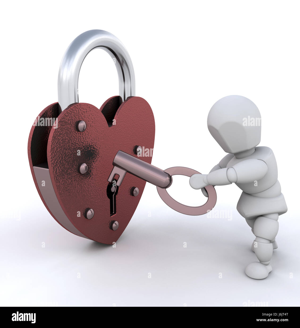 woman lock female male masculine person valentines day romance love in ...