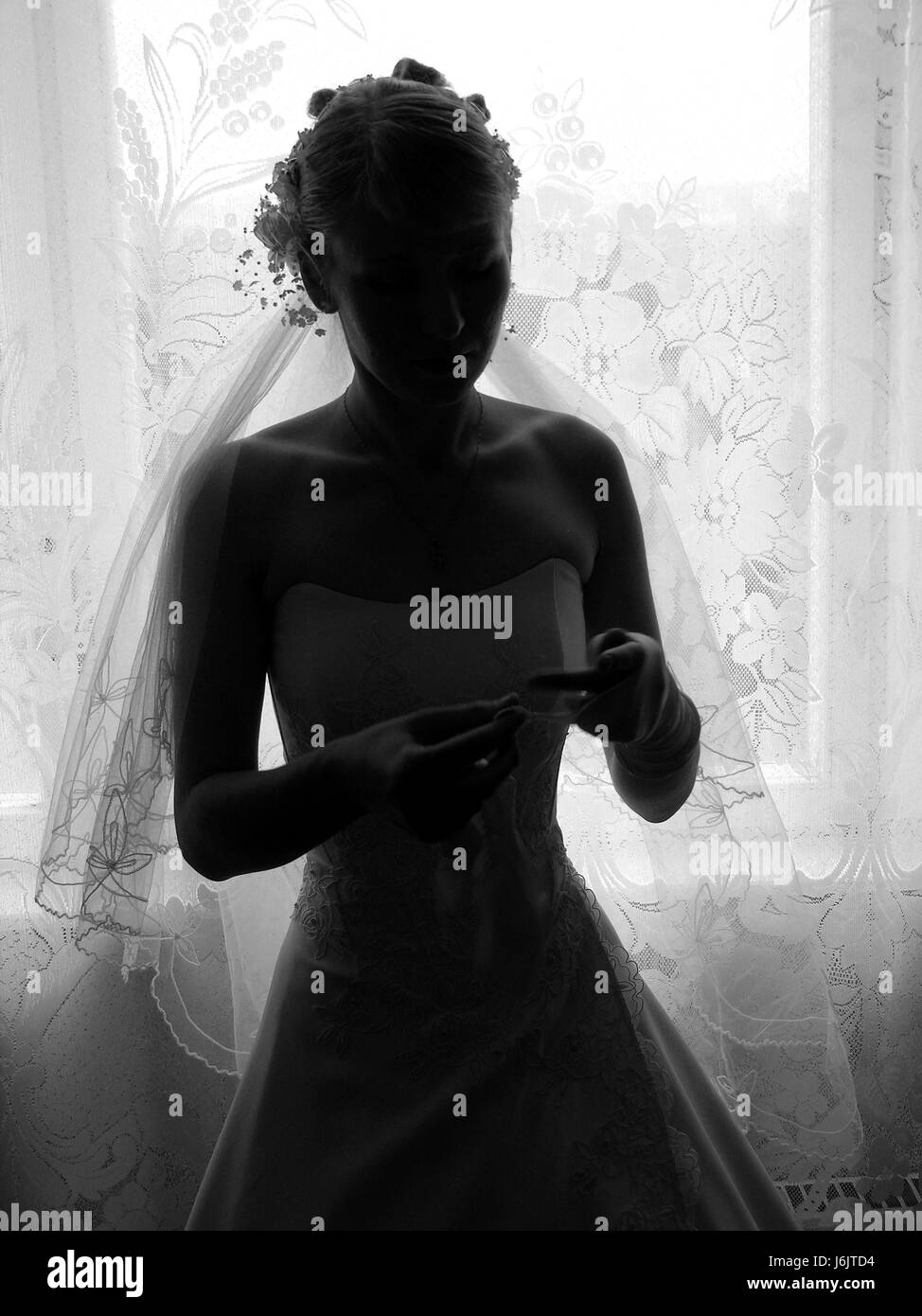 Human possession Black and White Stock Photos & Images - Alamy