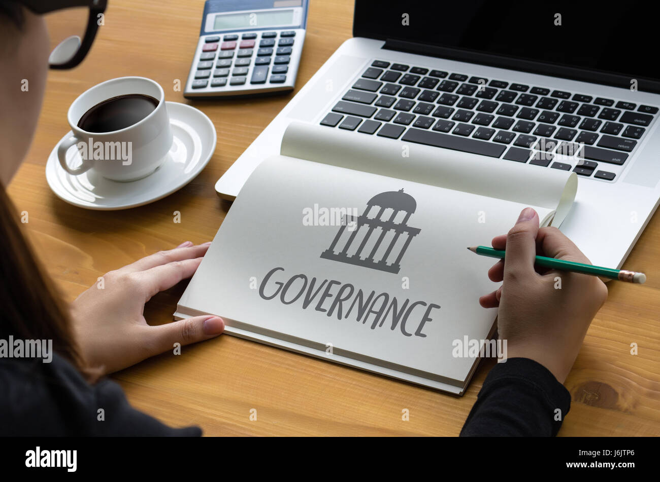 GOVERNANCE and building, Authority Computing Computer Laptop with ...