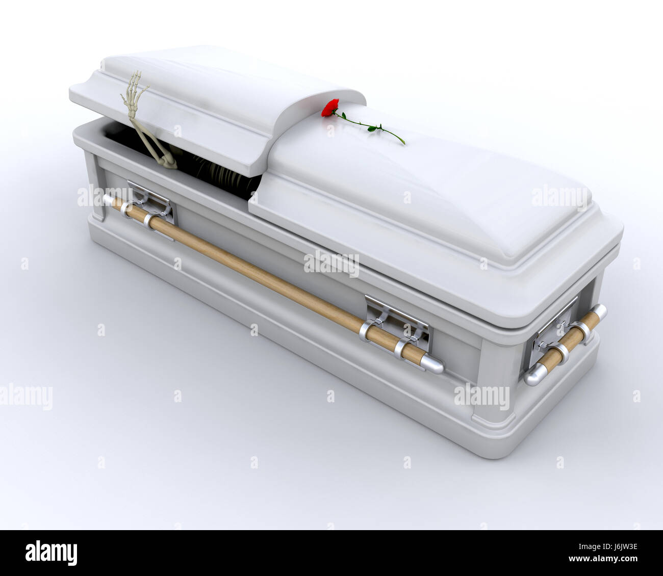 memorial death flower rose plant tomb grave burial funeral casket dead ...
