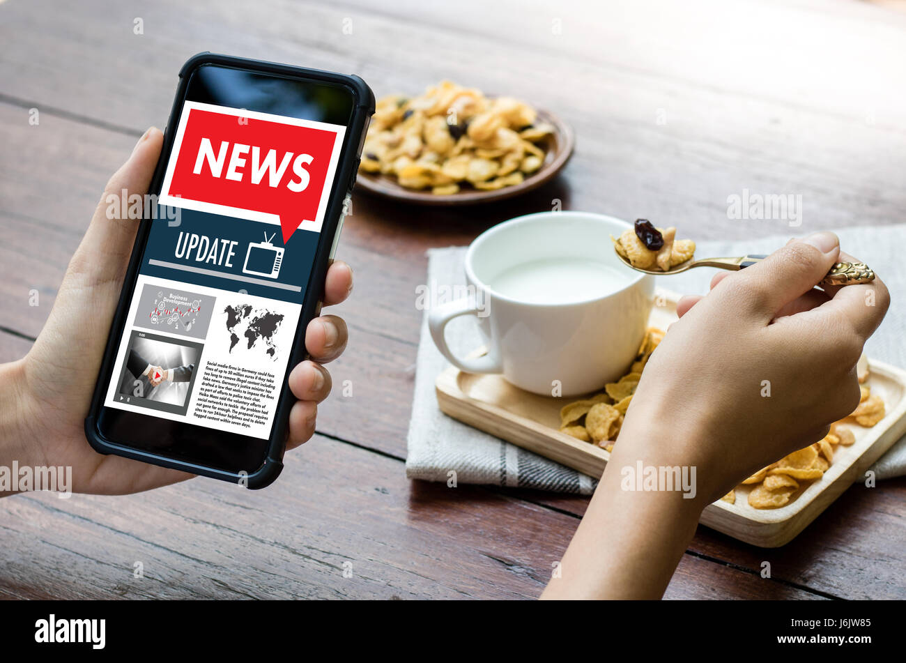 NEW Update Headline Media Live Broadcast Media Talking Communication ...