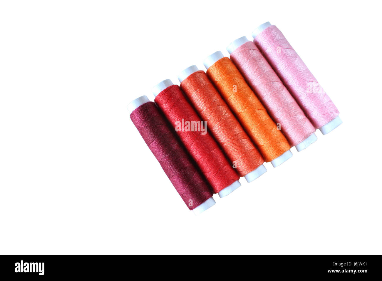 yarn sewing thread cotton red isolated optional flower rose plant ...